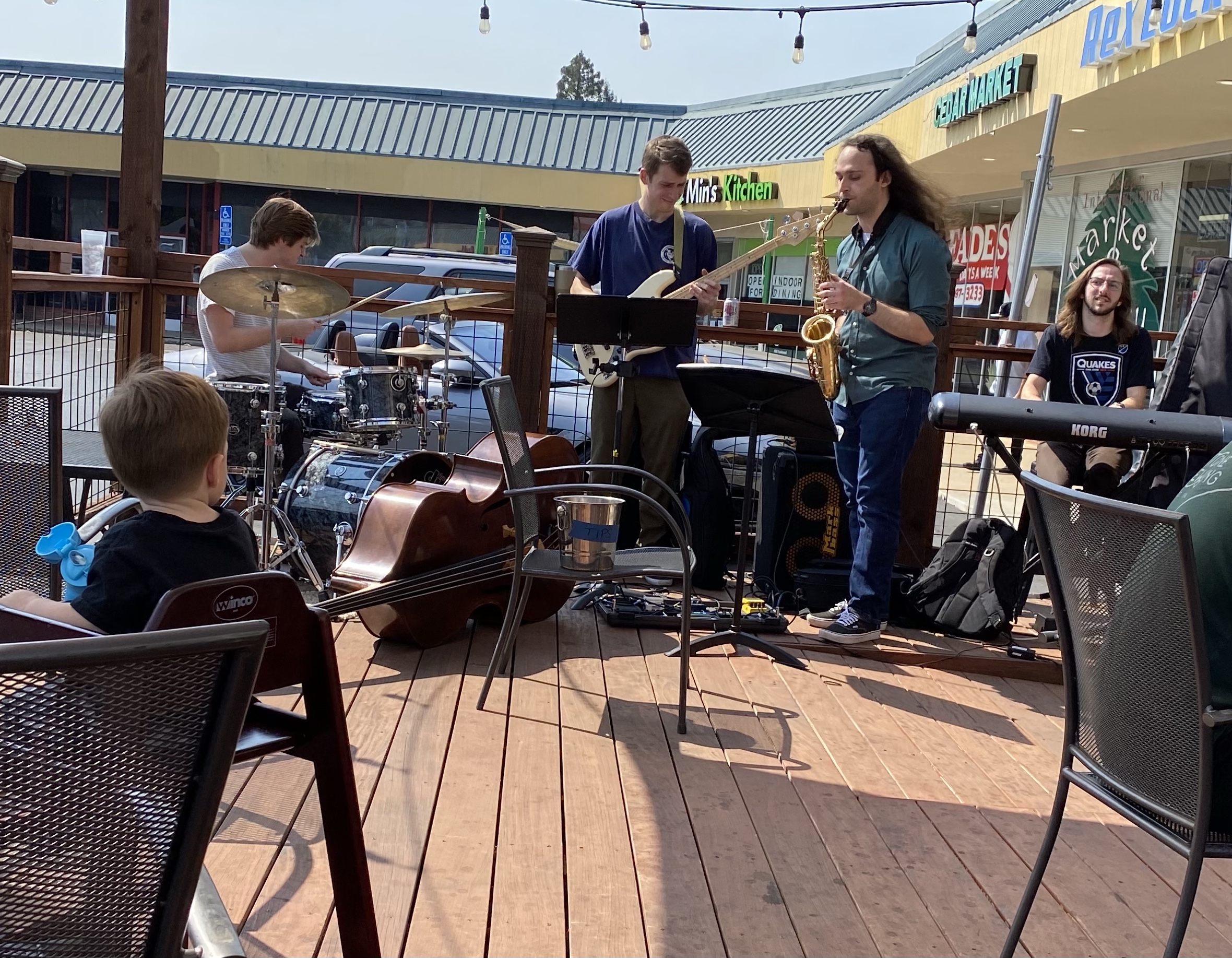 Photos – I am the Octopus