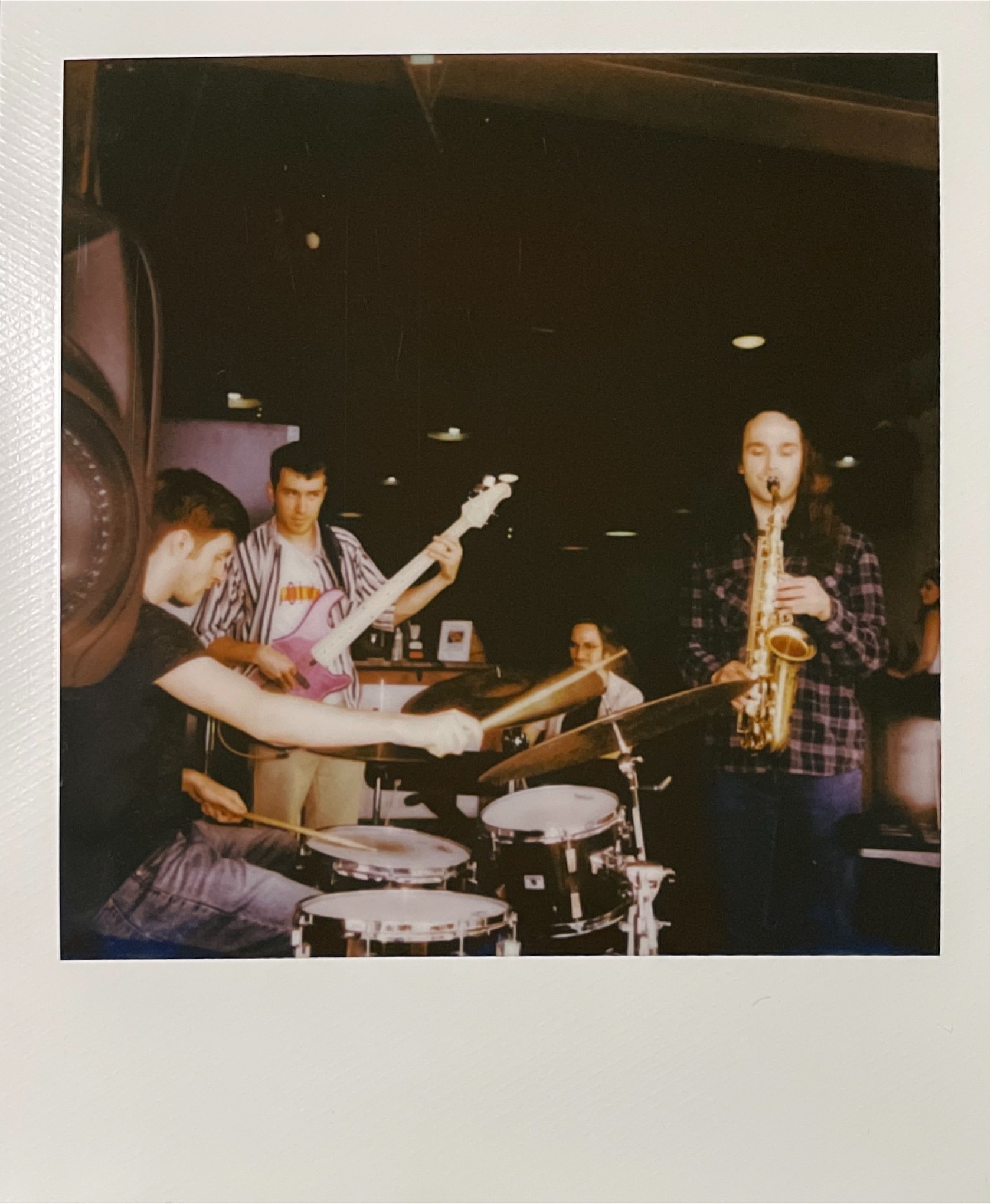 Photos – I am the Octopus